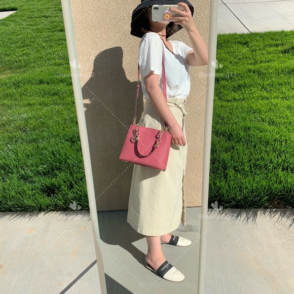 MICHAEL Michael Kors | Bags | Mk Michael Kors Cynthia Small Leather ...